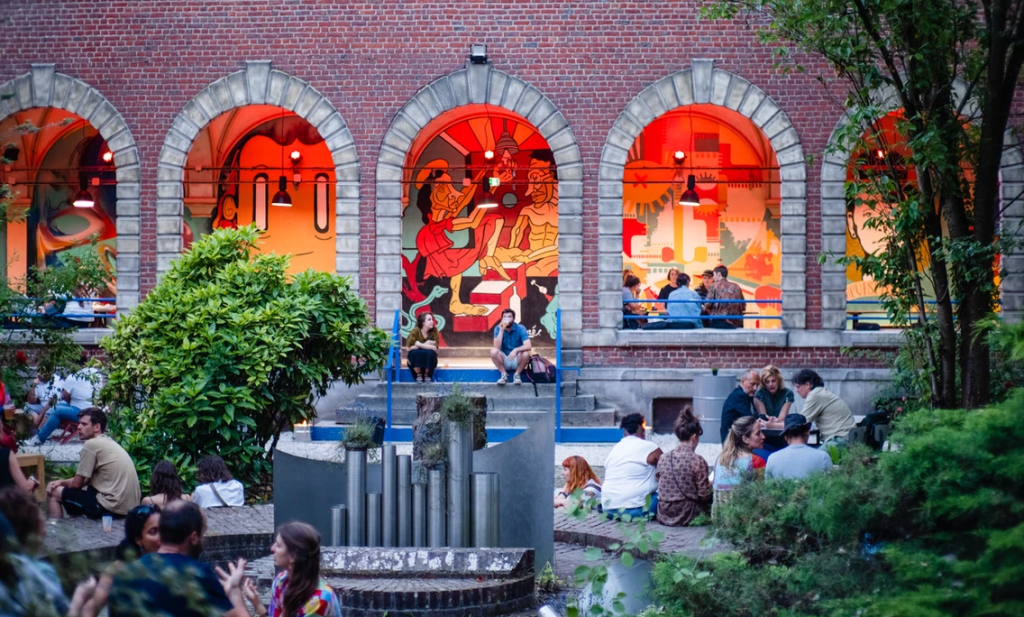 Le Couvent Roubaix - Adresse événementielle à Roubaix
