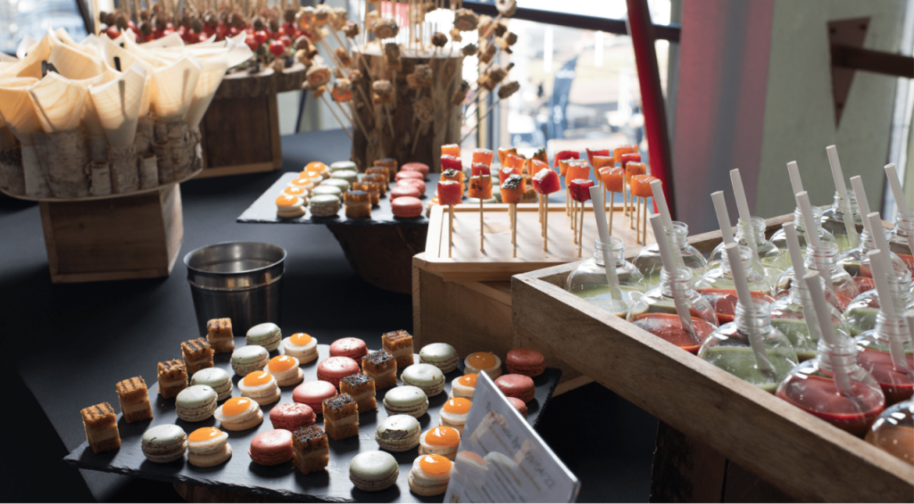 Tor Events : Traiteur d'excellence pour vos événements