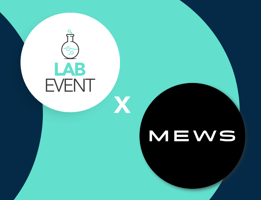 Lab Event s'intègre avec le PMS Mews