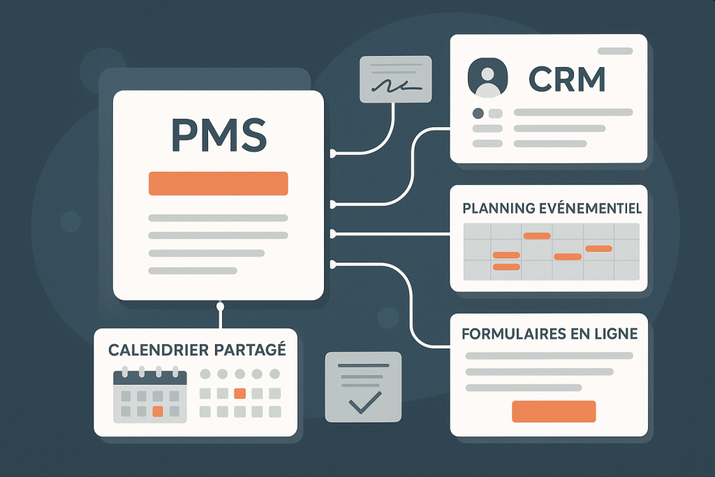 Lab Event – PMS & événementiel : 5 intégrations clés